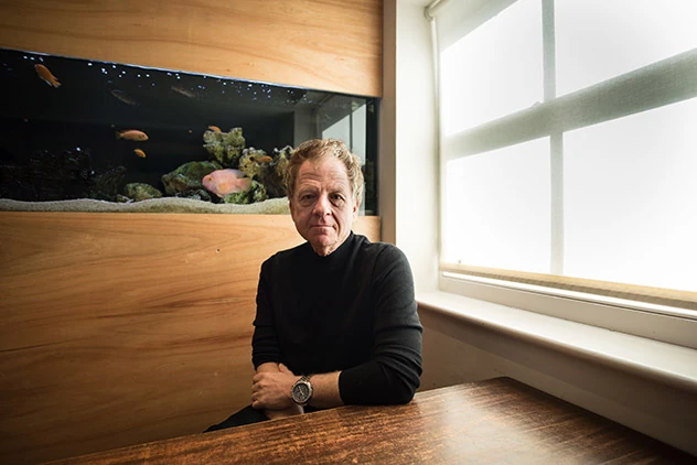 Keith Bernstein | The Nevers Wiki | Fandom