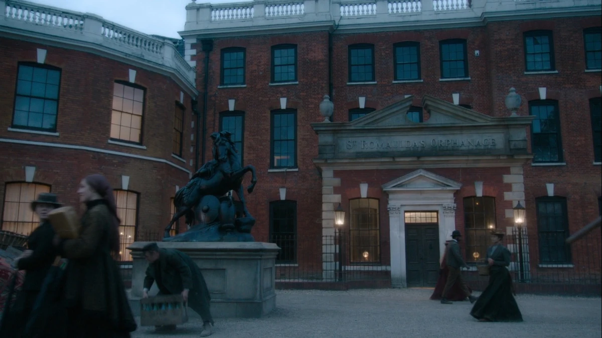 St. Romaulda's Orphanage | The Nevers Wiki | Fandom