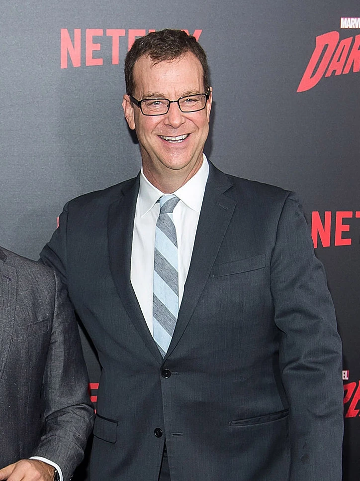 Doug Petrie | The Nevers Wiki | Fandom