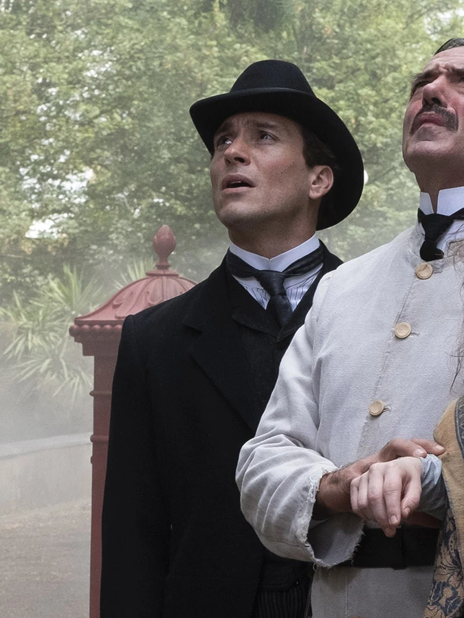 Lester | The Nevers Wiki | Fandom