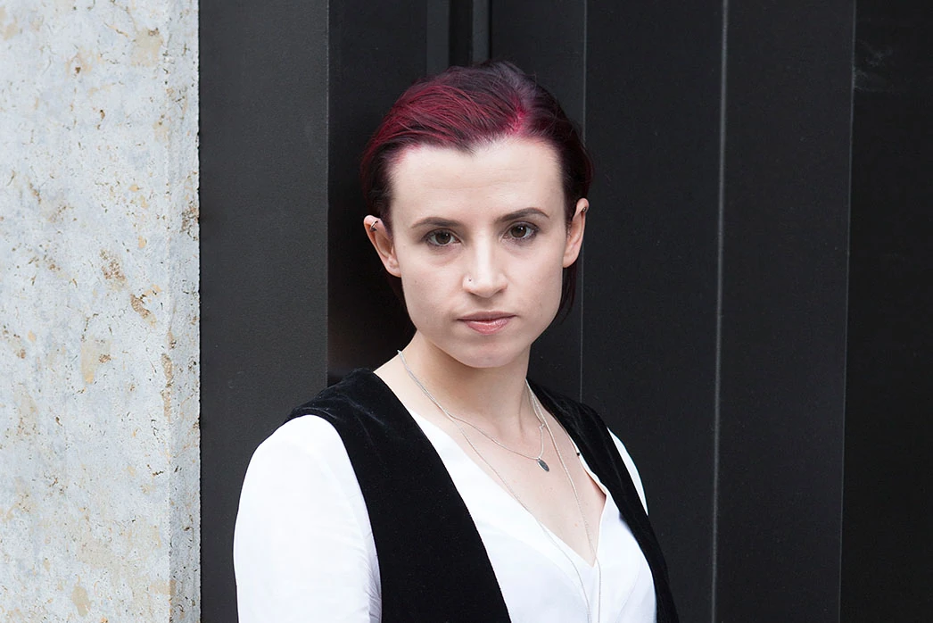 Laurie Penny