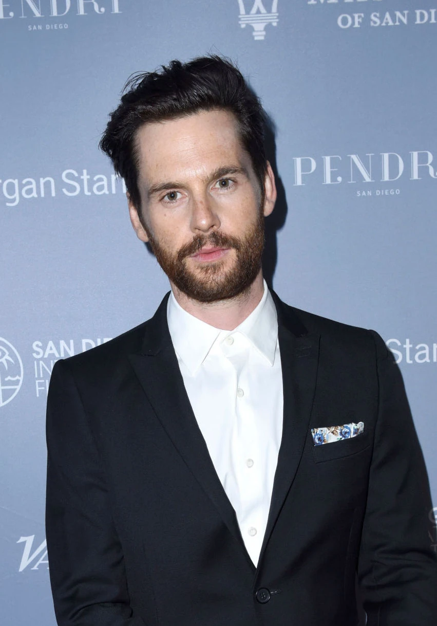 Tom Riley | The Nevers Wiki | Fandom