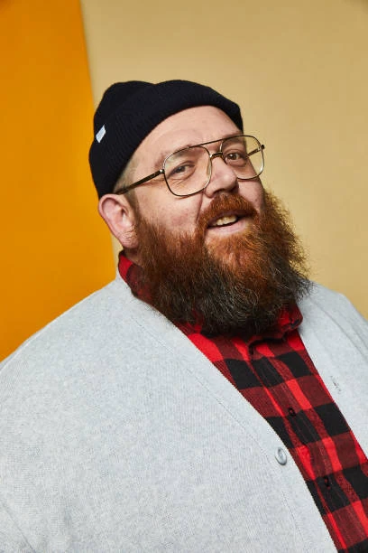 Nick Frost | The Nevers Wiki | Fandom