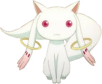 Puella Magi Madoka Magica Kyubey Human Kyubey | Wiki Madoka Magica
