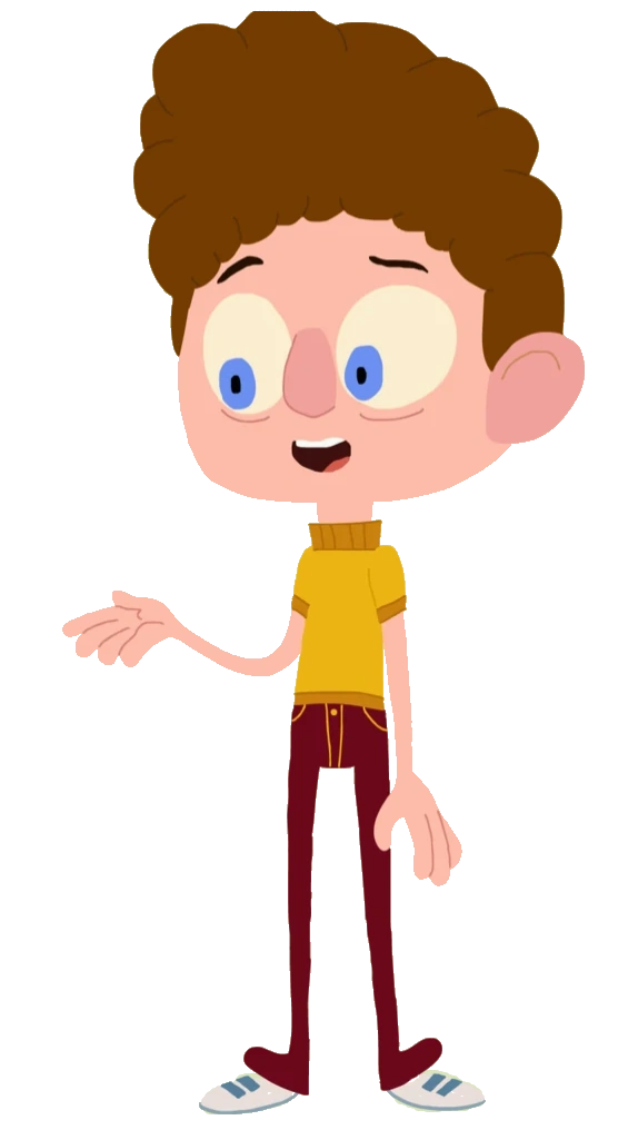 Neil | The New Action Squad Wiki | Fandom