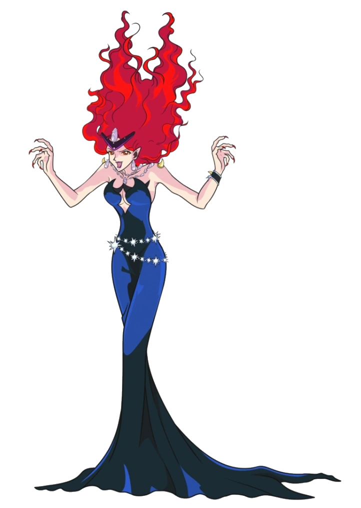 Queen Beryl | The New Action Squad Wiki | Fandom