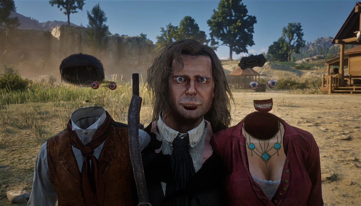 5 | The New Adventures of Arthur Morgan Wiki | Fandom