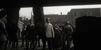 Micah | The New Adventures of Arthur Morgan Wiki | Fandom