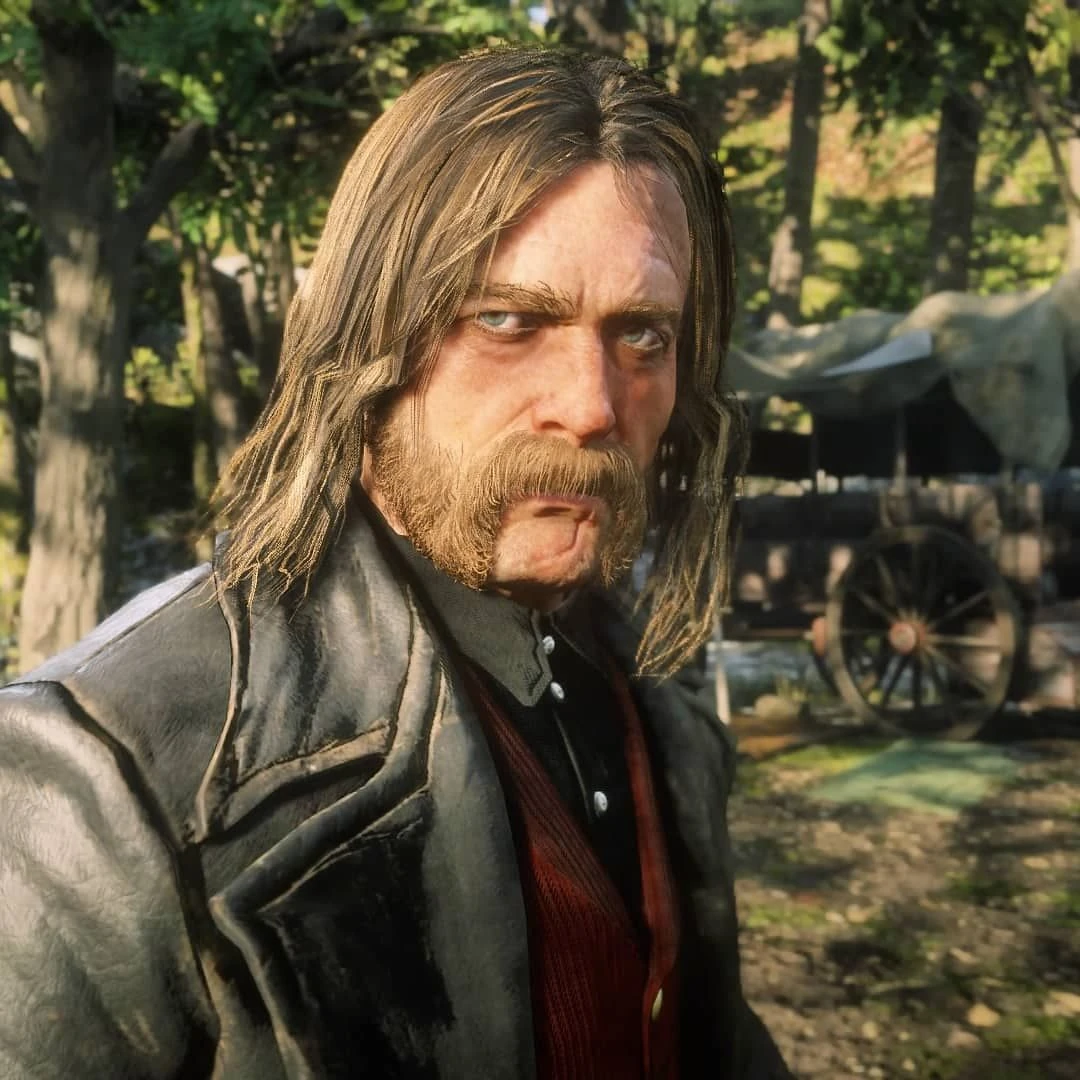 Micah | The New Adventures of Arthur Morgan Wiki | Fandom