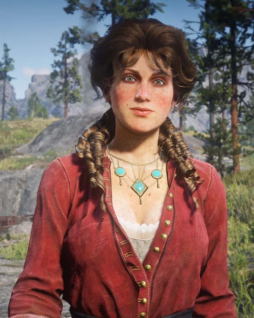 Mary | The New Adventures of Arthur Morgan Wiki | Fandom