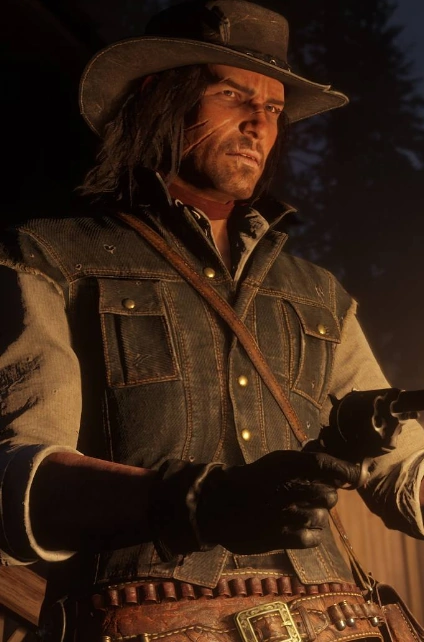 John Marston | The New Adventures of Arthur Morgan Wiki | Fandom