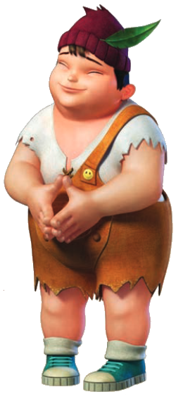 Chubs | The new adventures of peter pan Wiki | Fandom