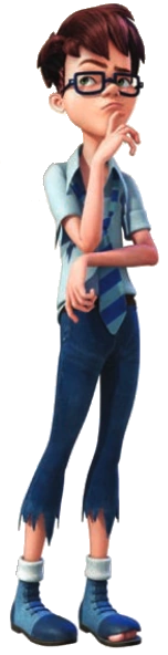 Stringbean | The new adventures of peter pan Wiki | Fandom