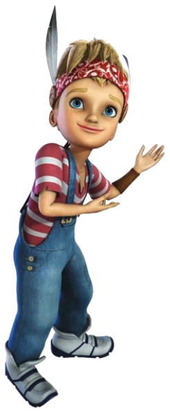 Baby | The new adventures of peter pan Wiki | Fandom