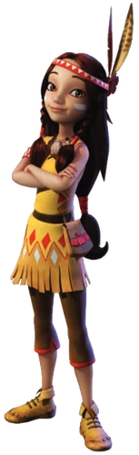 Tiger Lily | The new adventures of peter pan Wiki | Fandom