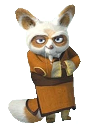 Shifu | The New Adventures of Spongebob, Spyro and Friends Wiki | Fandom
