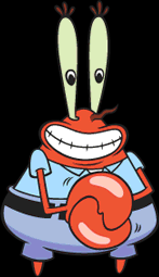 Mr. Krabs | The New Adventures of Spongebob, Spyro and Friends Wiki | Fandom