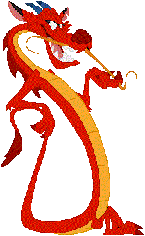 Mushu | The New Adventures of Spongebob, Spyro and Friends Wiki | Fandom