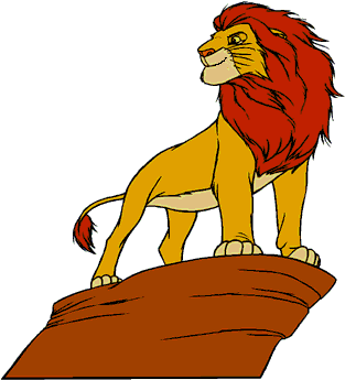 Simba | The New Adventures of Spongebob, Spyro and Friends Wiki | Fandom