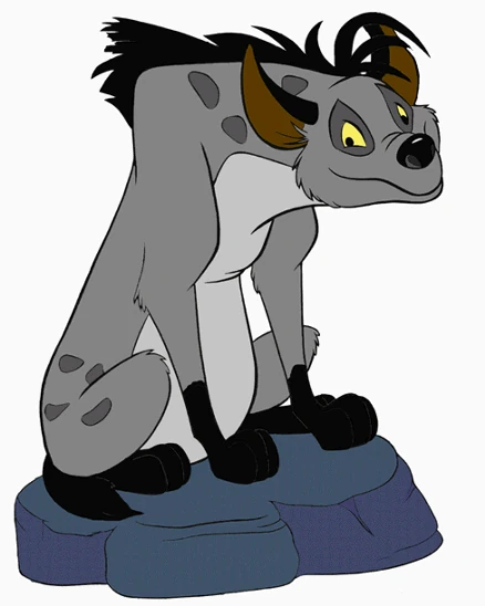 Shenzi | The New Adventures of Spongebob, Spyro and Friends Wiki | Fandom