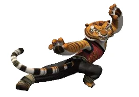 Tigress | The New Adventures of Spongebob, Spyro and Friends Wiki | Fandom