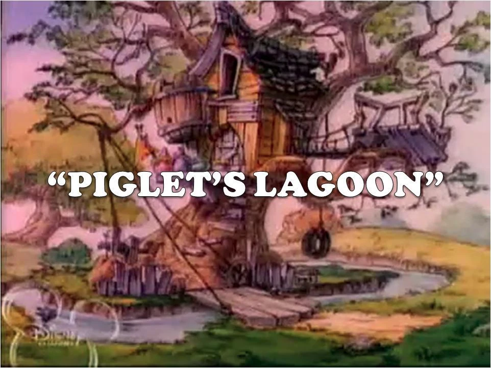 Piglet's Lagoon | (The New Adventures of Winnie the Pooh Reboot) Wiki ...