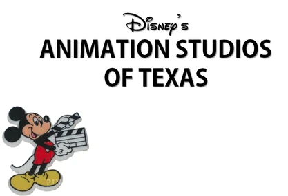 Disney Animation Studios of Texas | (The New Adventures of Winnie the ...
