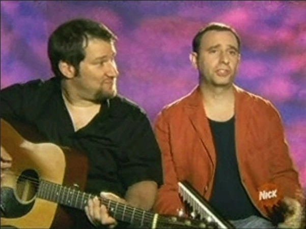 Michael Rubin and Nick Balaban | (The New Adventures of Winnie the Pooh ...