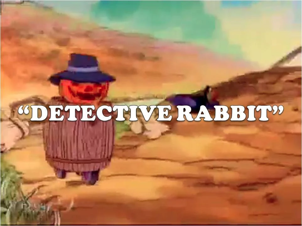 Detective Rabbit | (The New Adventures of Winnie the Pooh Reboot) Wiki ...