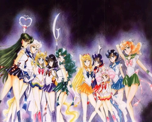 Senshi | The New Age Wiki | Fandom
