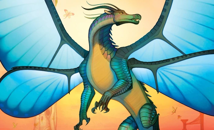 The SilkWings | The New and Improved Wings of Fire Roleplay Wiki | Fandom