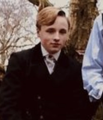 Peter Liddell | The New AU Wiki | Fandom