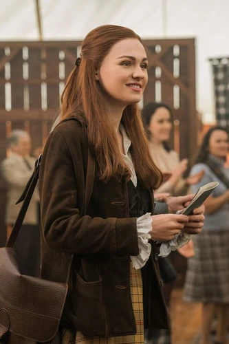 Lily Potter | The New AU Wiki | Fandom