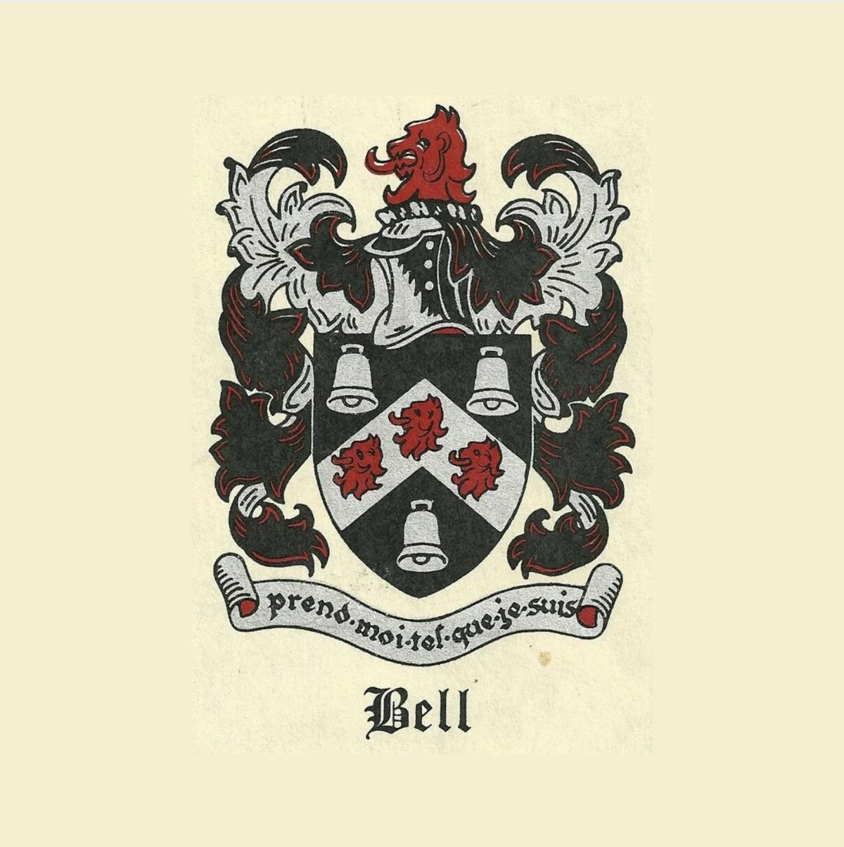 Bell family | The New AU Wiki | Fandom