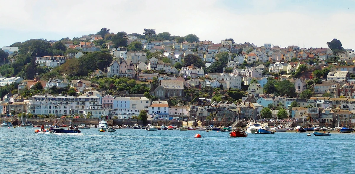 Salcombe | The New AU Wiki | Fandom