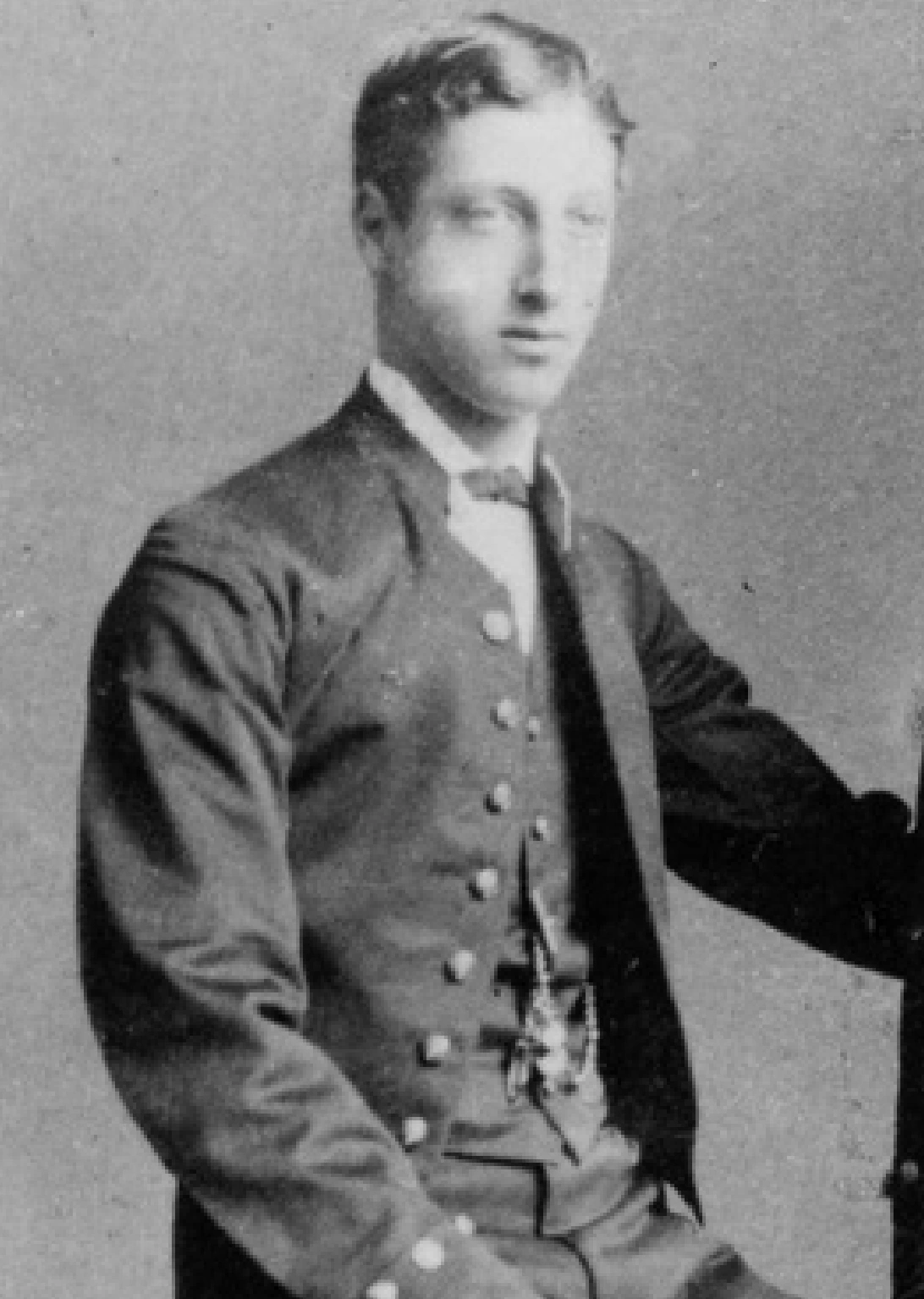 Phineas Black II | The New AU Wiki | Fandom