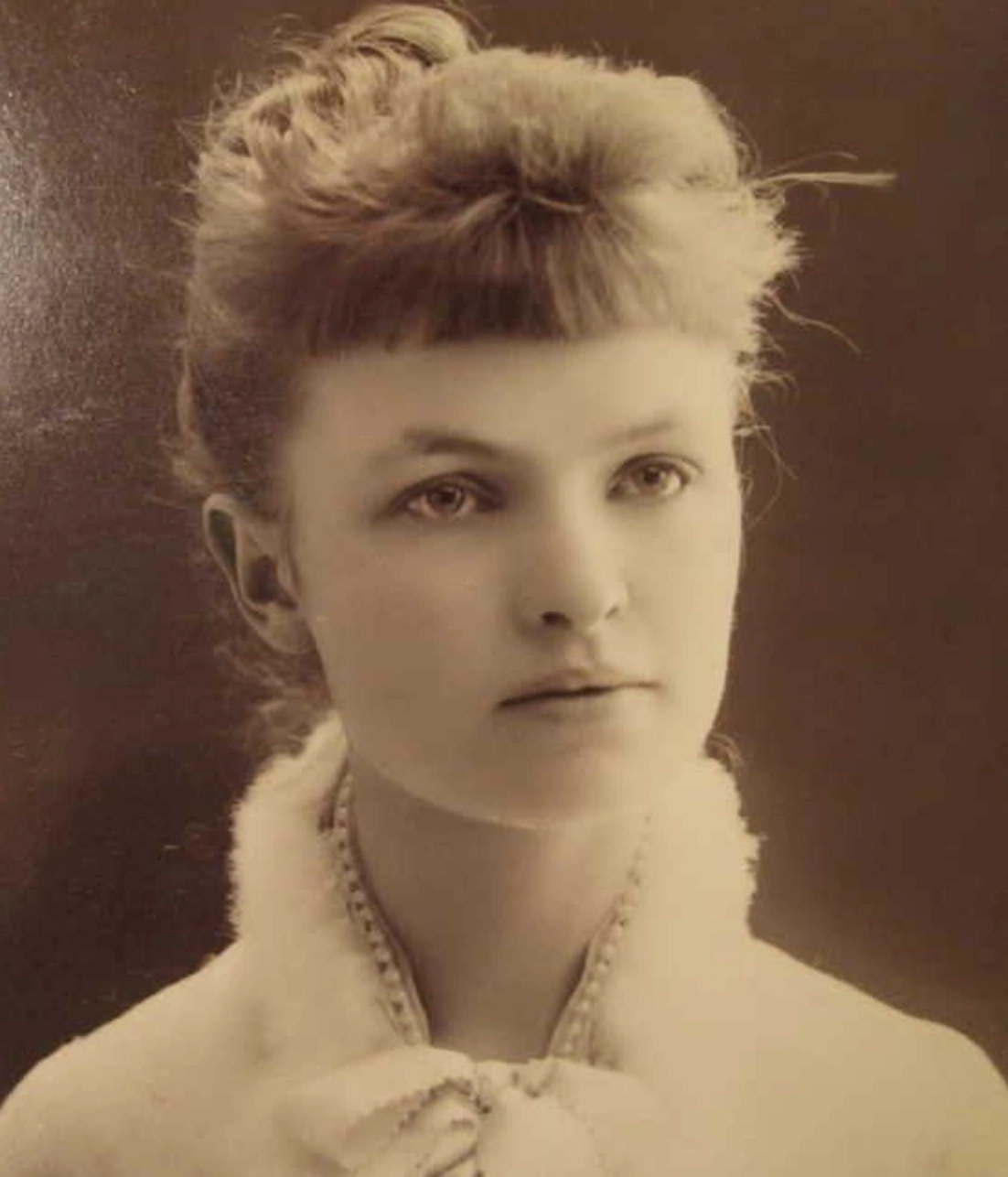 Bathsheba Crickerly | The New AU Wiki | Fandom