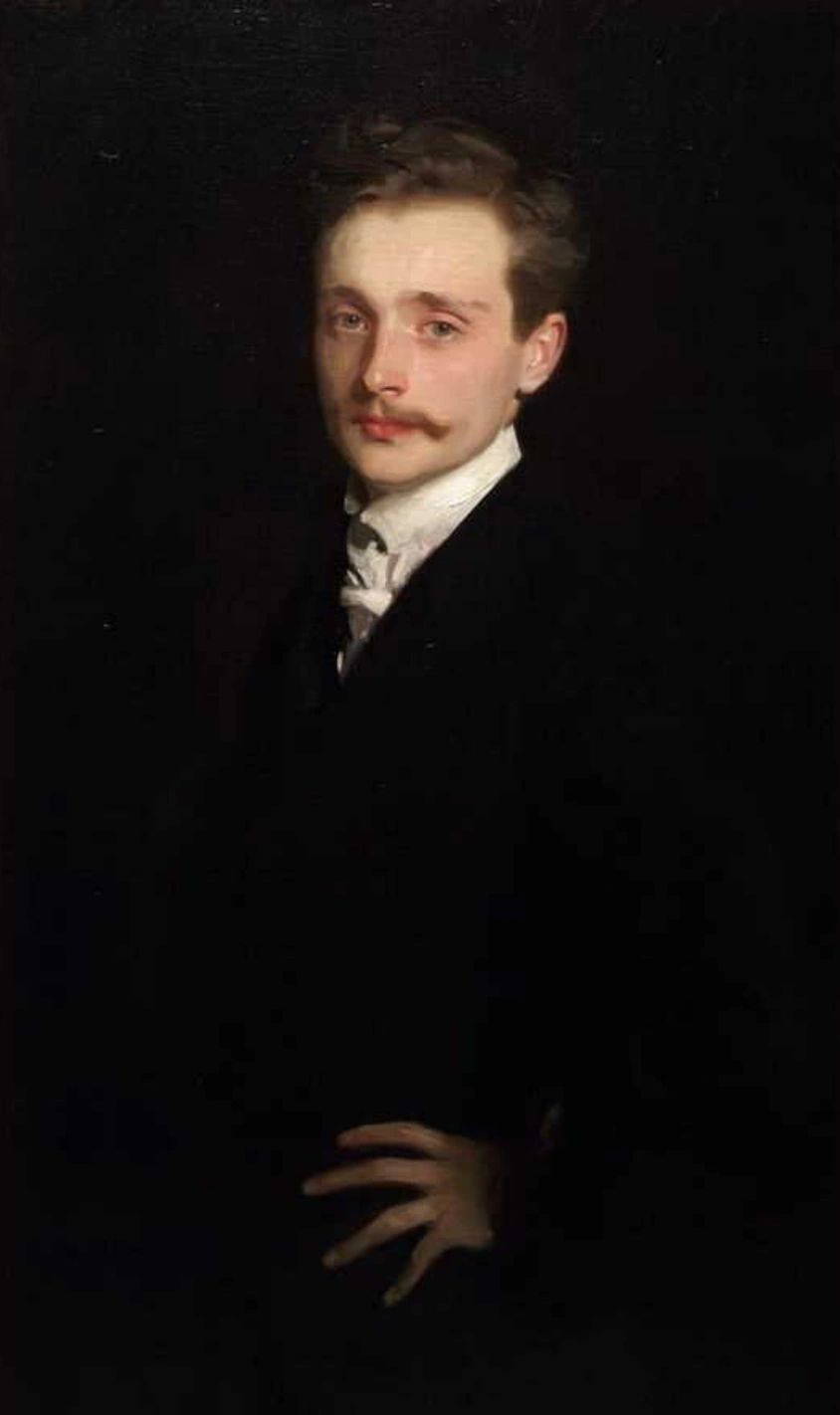 Wendellin Brown I | The New AU Wiki | Fandom