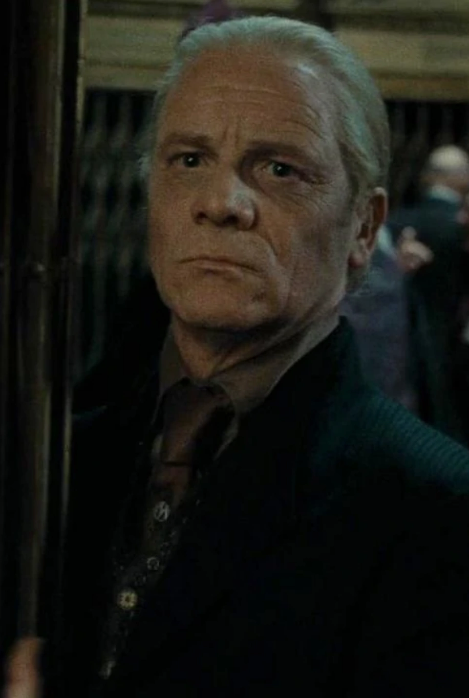 Corban Yaxley | The New AU Wiki | Fandom