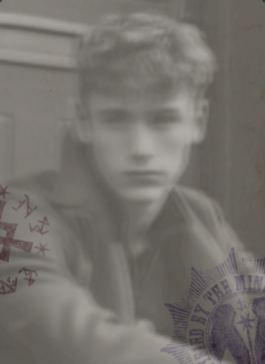 Theodore Nott | The New AU Wiki | Fandom