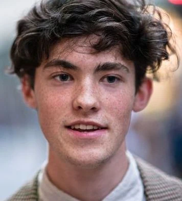 George Stebbins | The New AU Wiki | Fandom