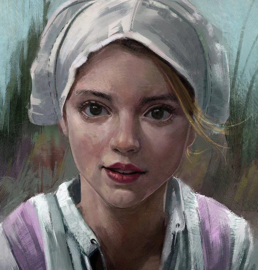 Susanna Abbott | The New AU Wiki | Fandom