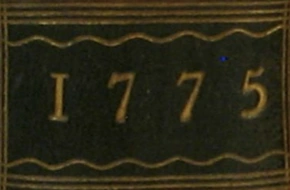 1775 | The New AU Wiki | Fandom