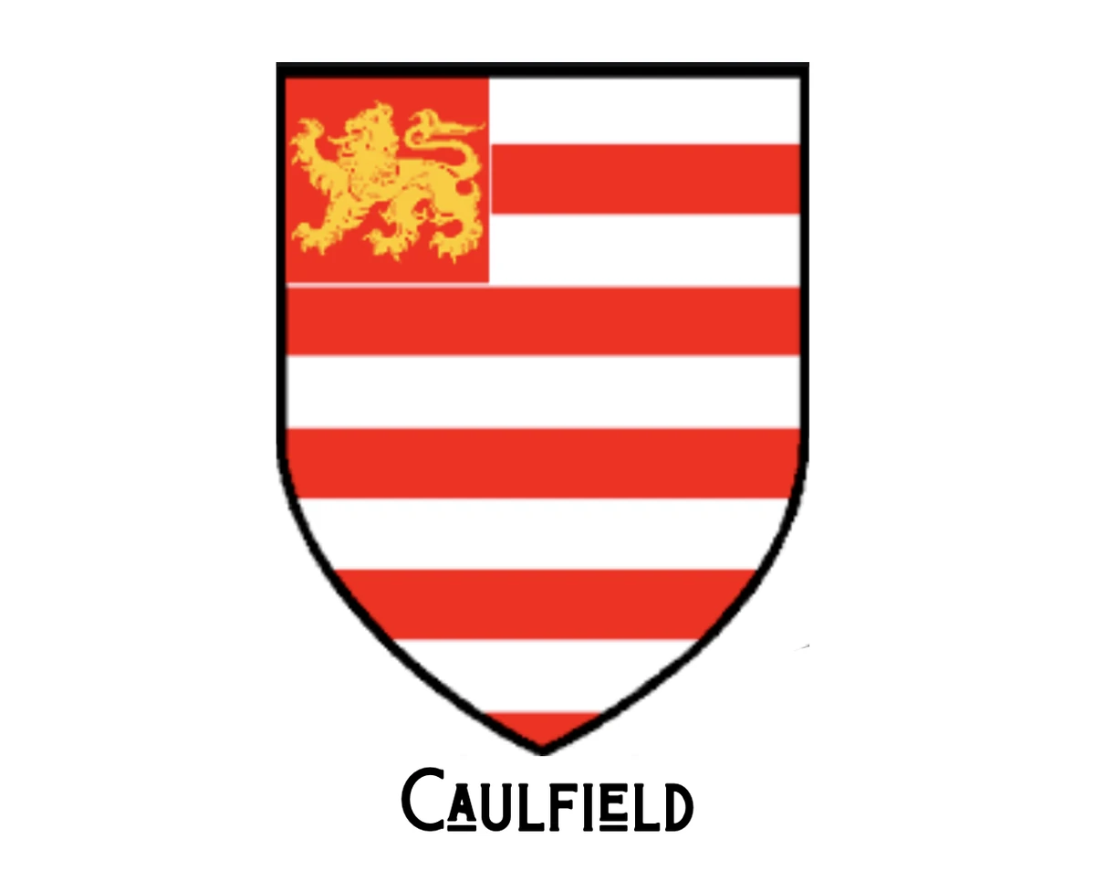Caulfield family | The New AU Wiki | Fandom