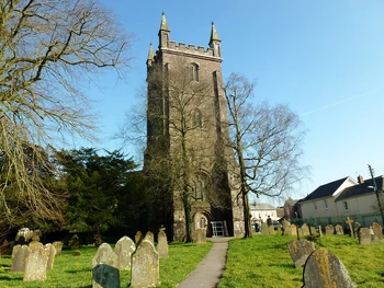 Witheridge | The New AU Wiki | Fandom