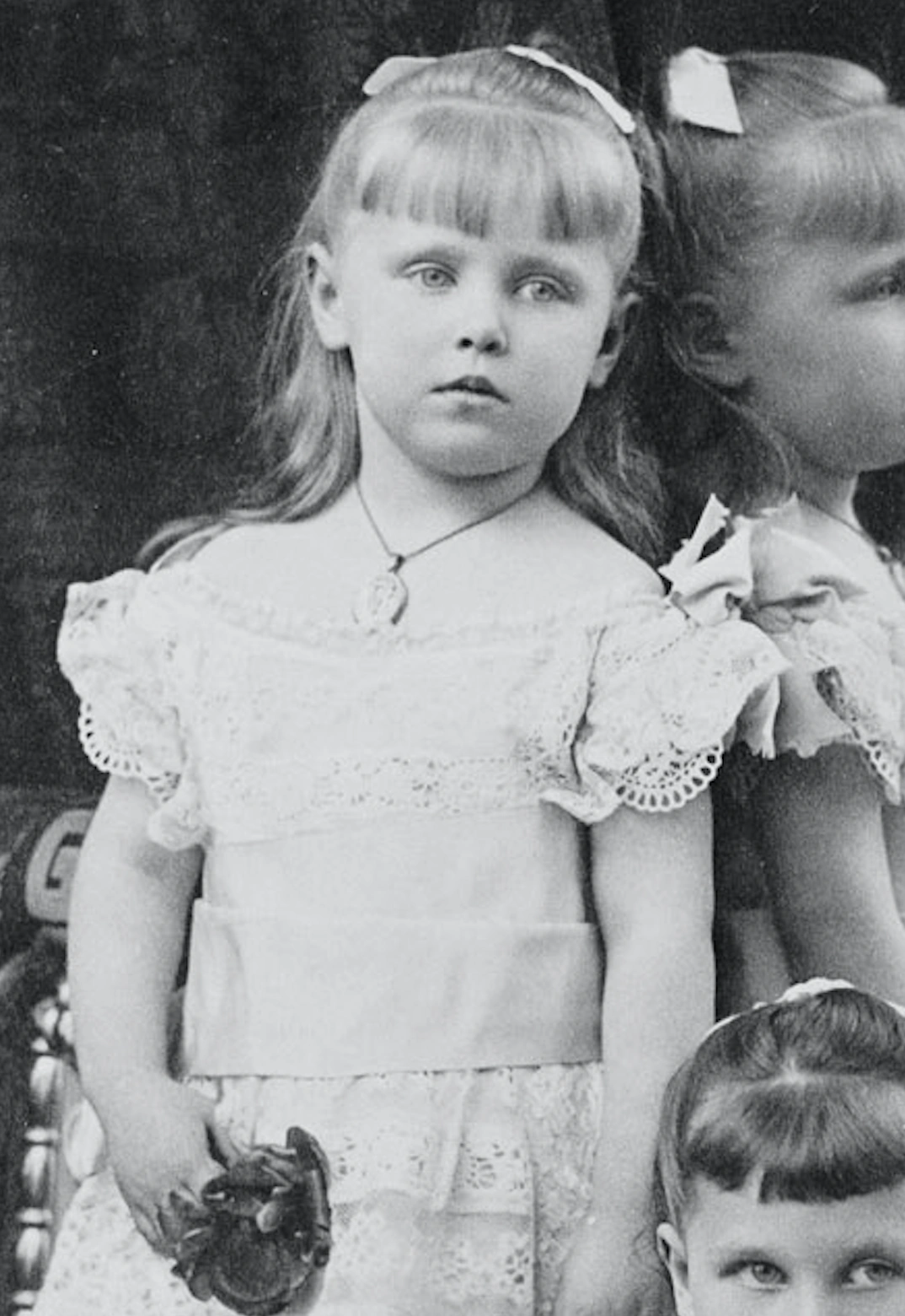 Lucretia Prewett | The New AU Wiki | Fandom