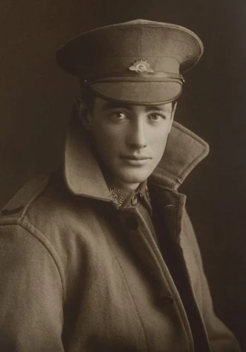 Ernest McKinnon I | The New AU Wiki | Fandom