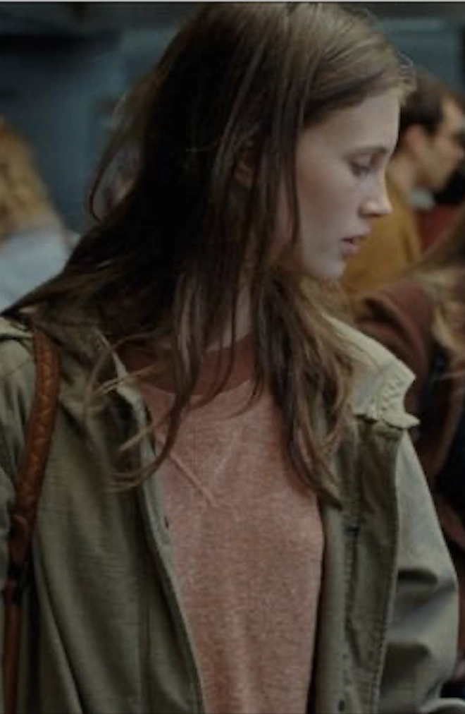 Mary Doyle | The New AU Wiki | Fandom