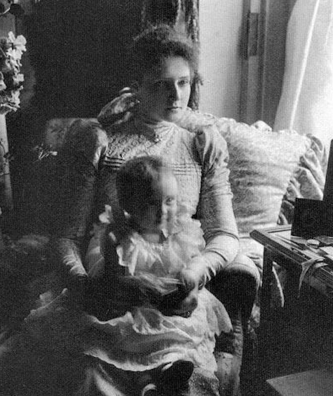 Irma Crabbe | The New AU Wiki | Fandom