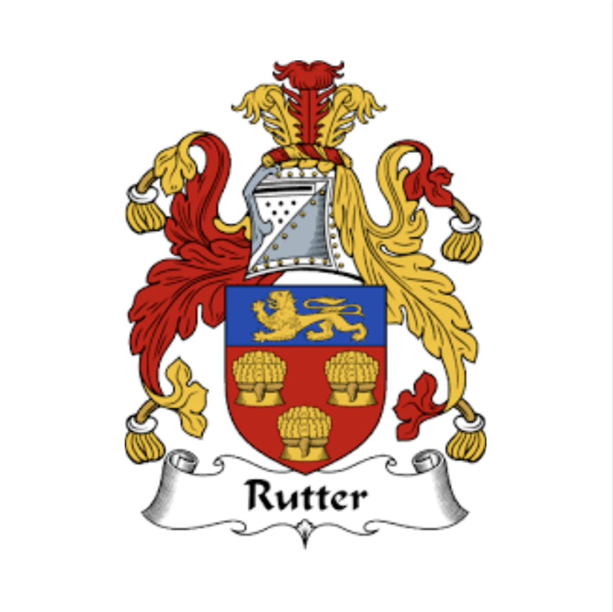 Rutter family | The New AU Wiki | Fandom